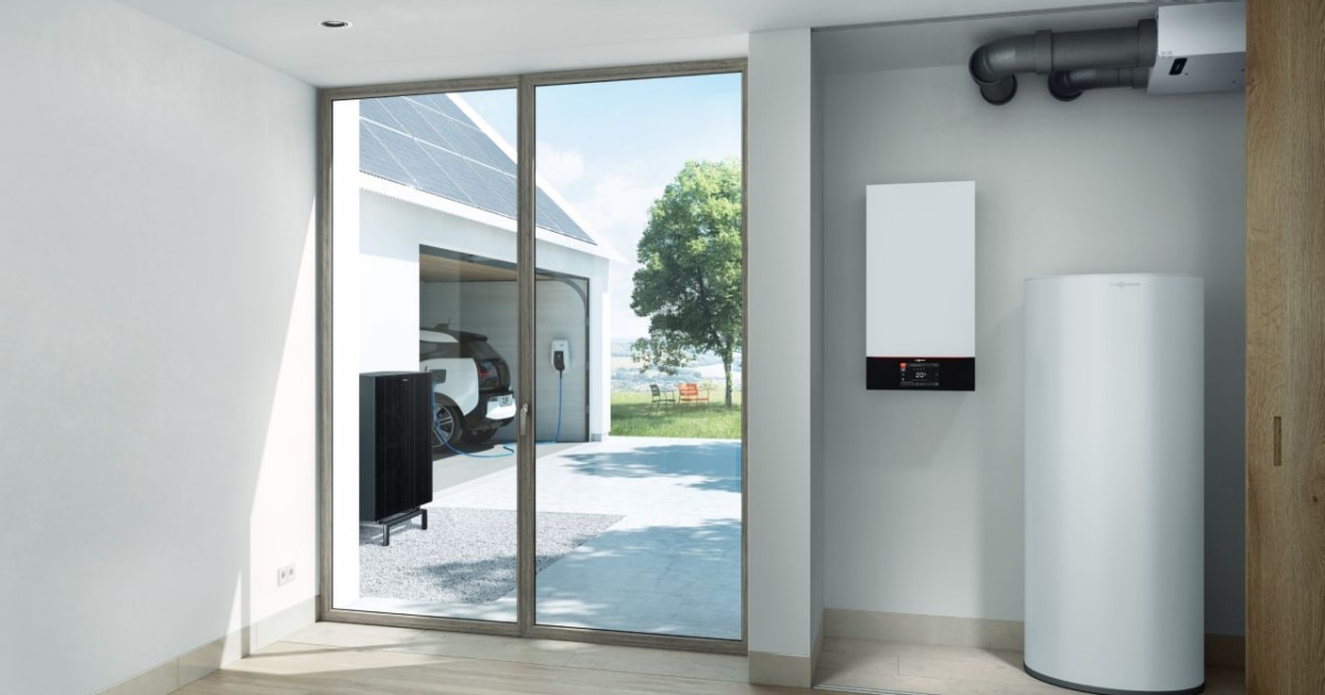 Pufferspeicher für Wärmepumpen: sinnvoll oder nicht? | Viessmann CH