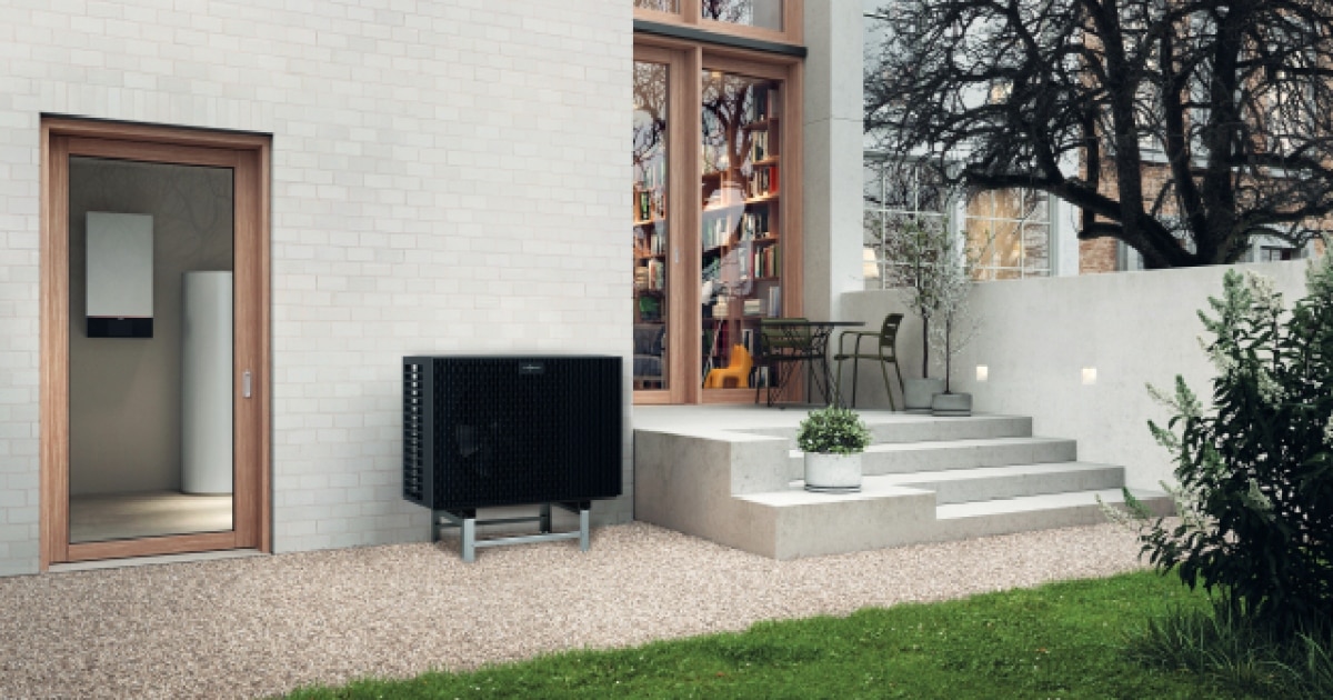 Kühlen mit Wärmepumpe: Immer die richtige Temperatur | Viessmann CH