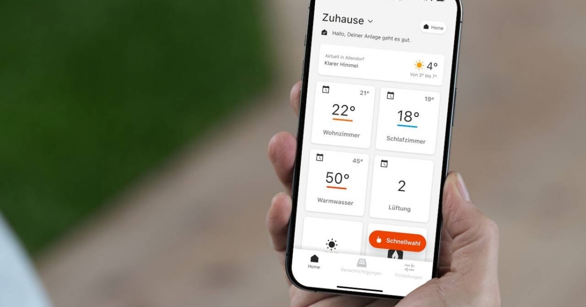 ViCare Komponenten im Überblick | Viessmann CH